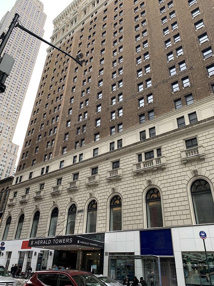 Herald Towers Apartments