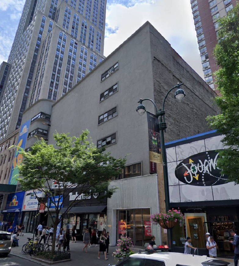 Spear & Company Building