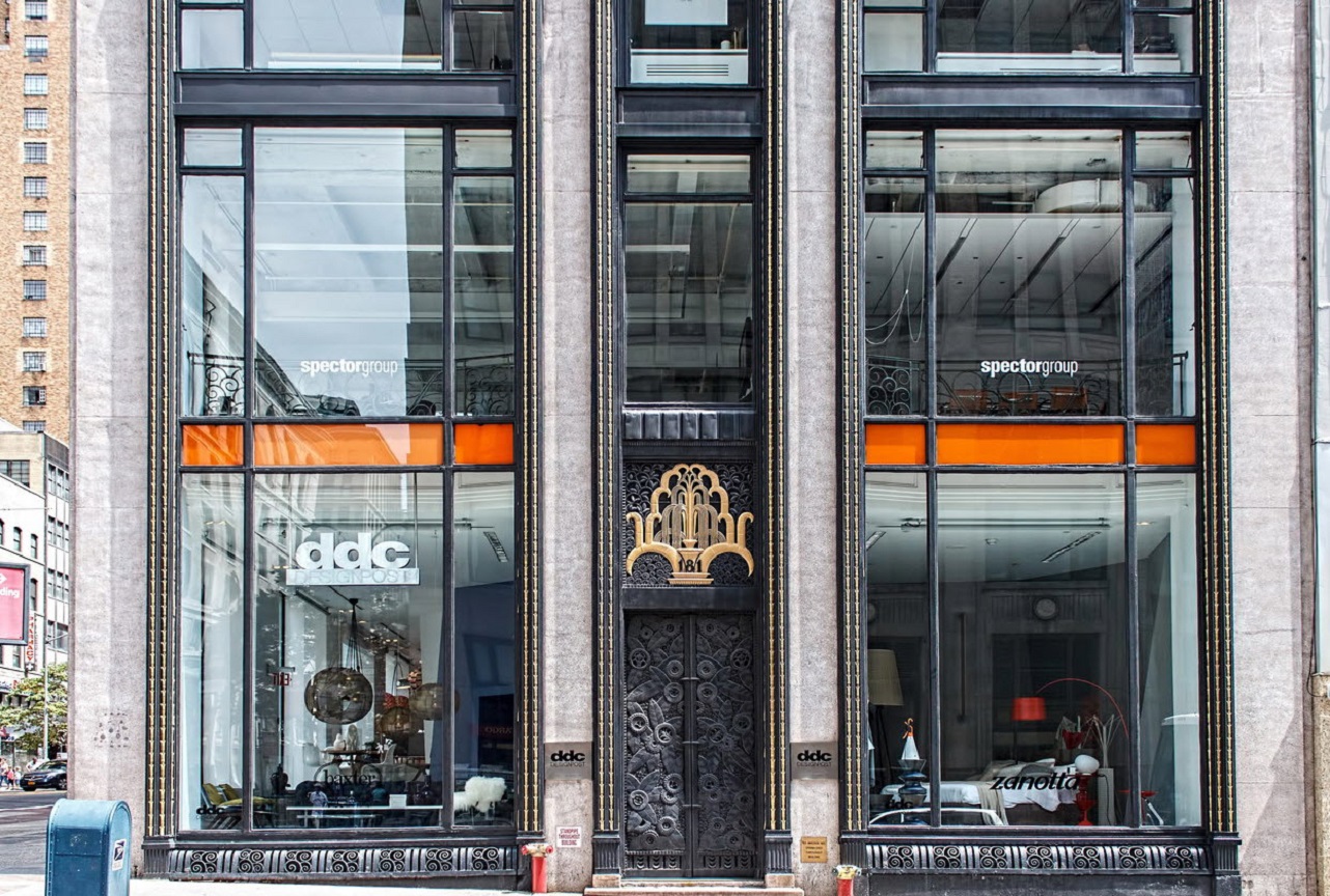 Madison-Belmont Building