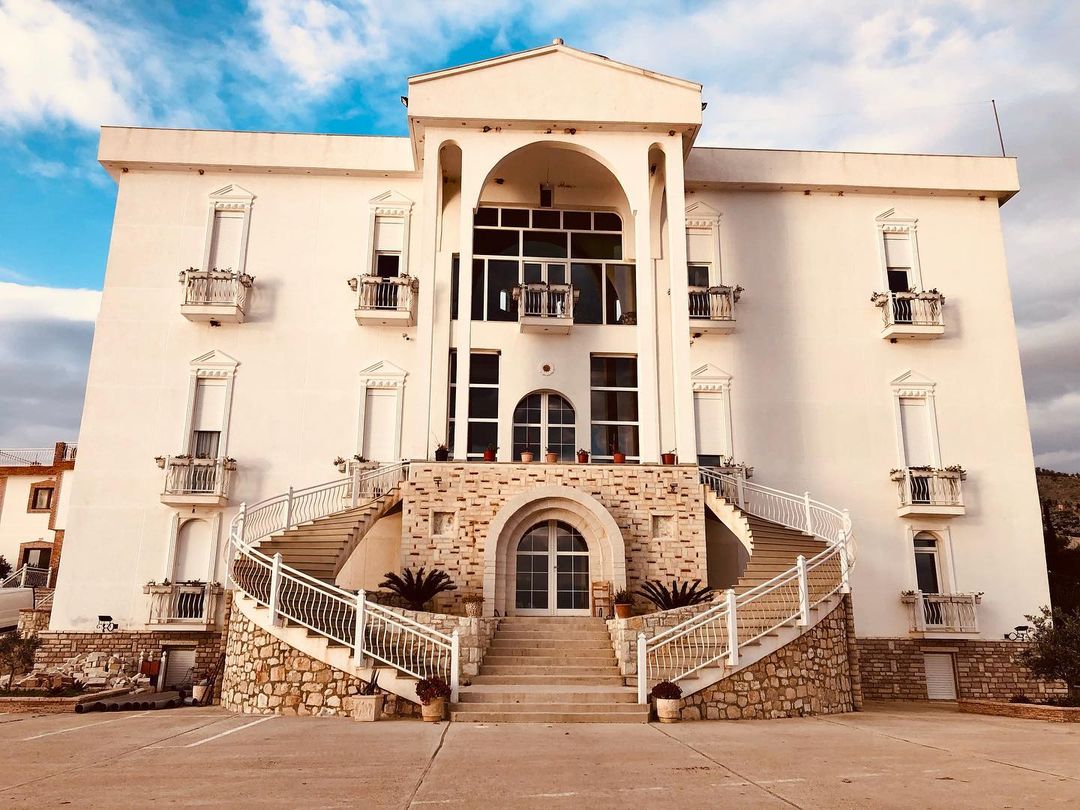 Reshat Dede Baba Tekke - Sarandë