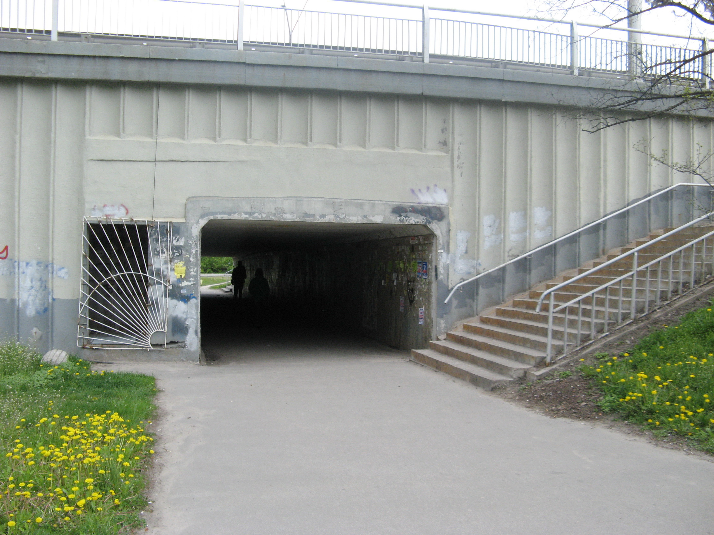 Underpass - Kyiv