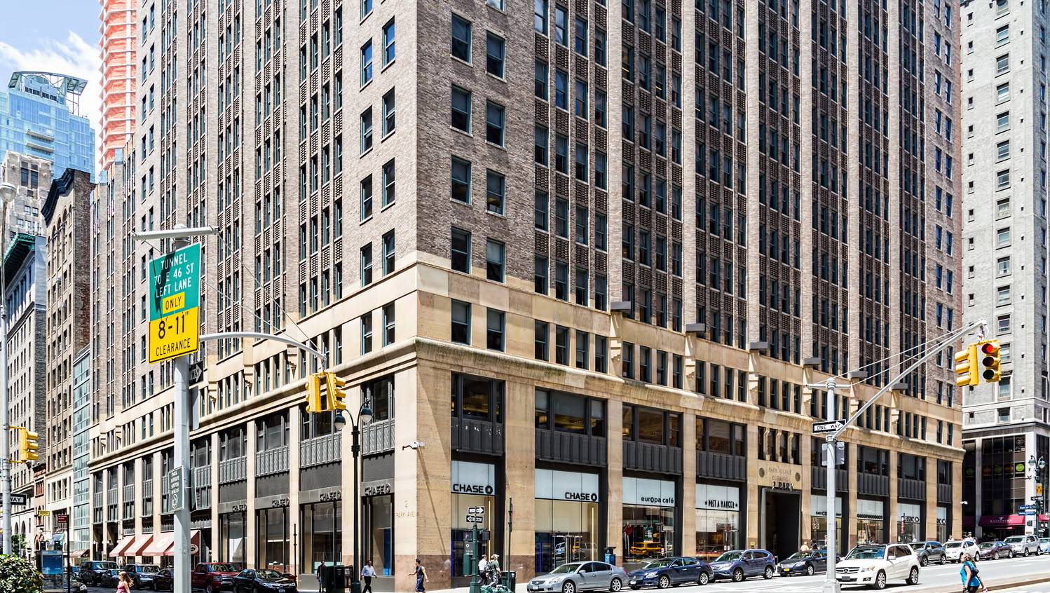 Park Avenue Building