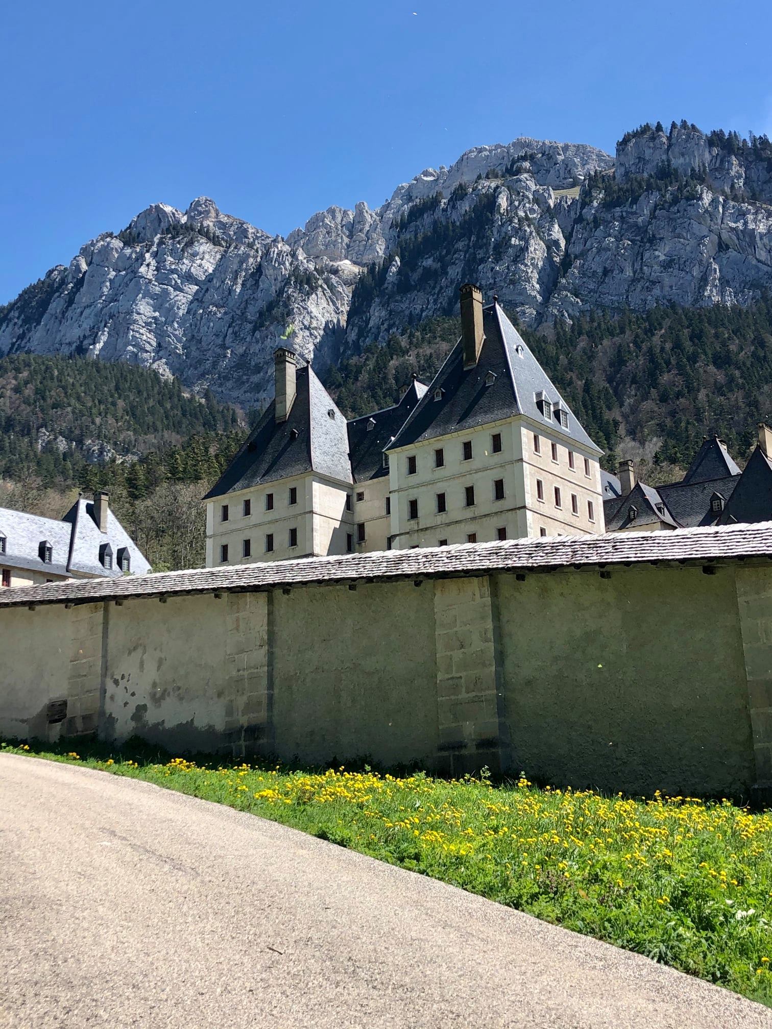 The Grande Chartreuse