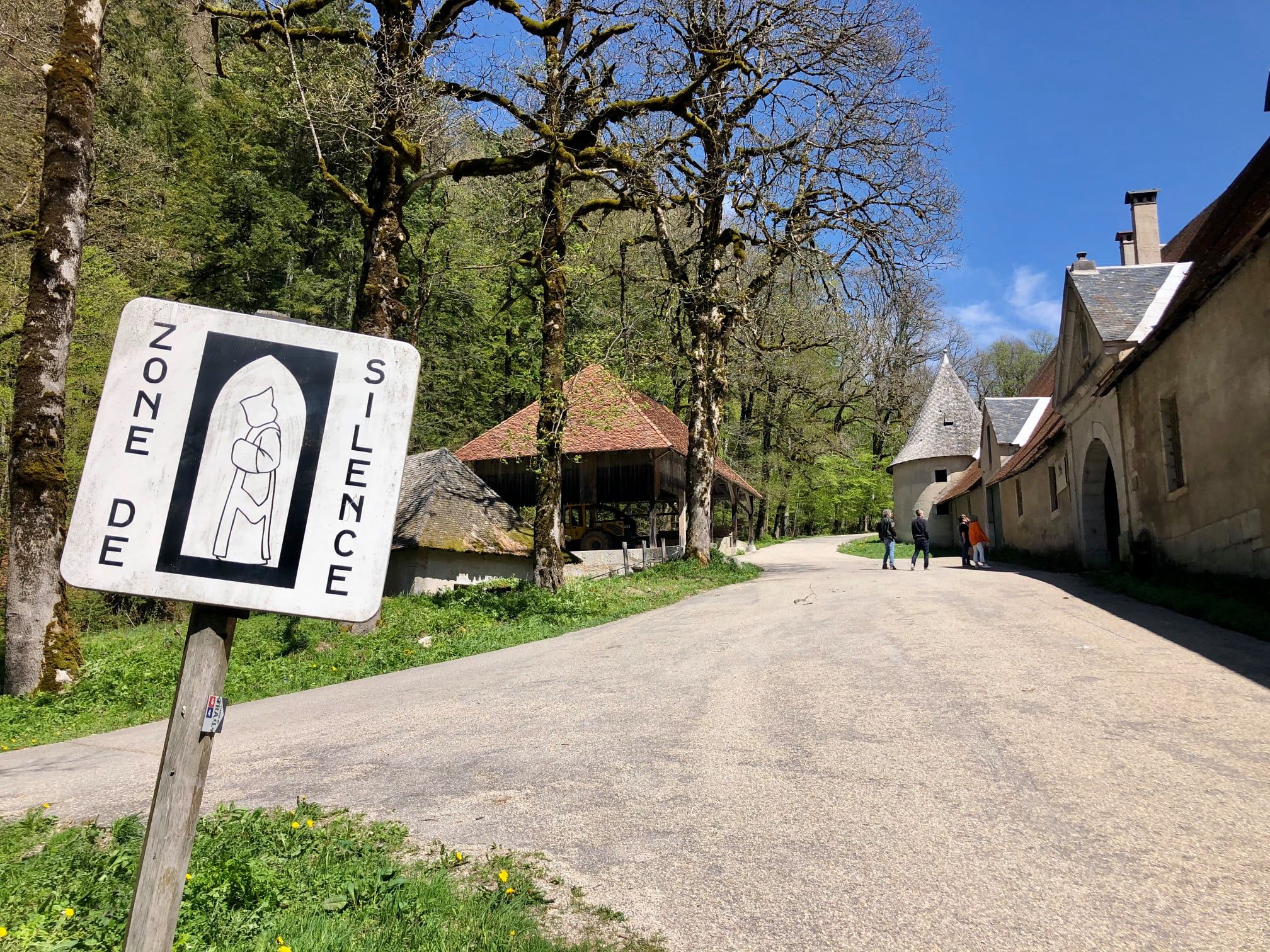 The Grande Chartreuse