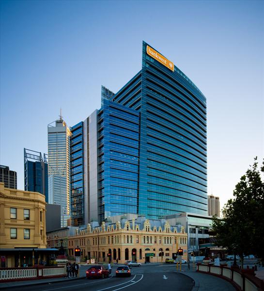Bankwest Place - Perth, WA