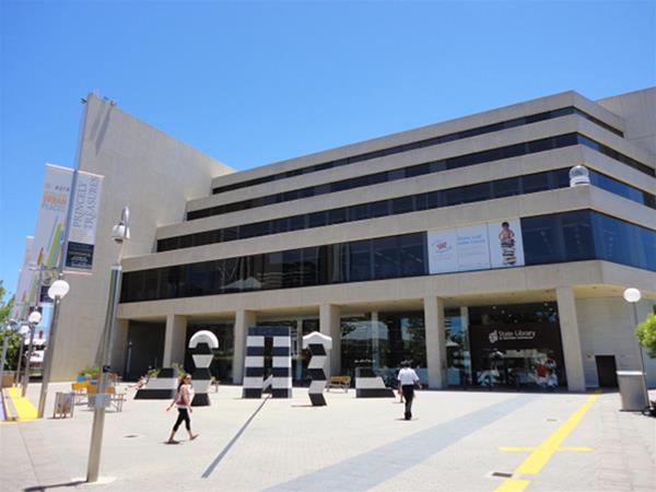 State Library of Western Australia - Perth