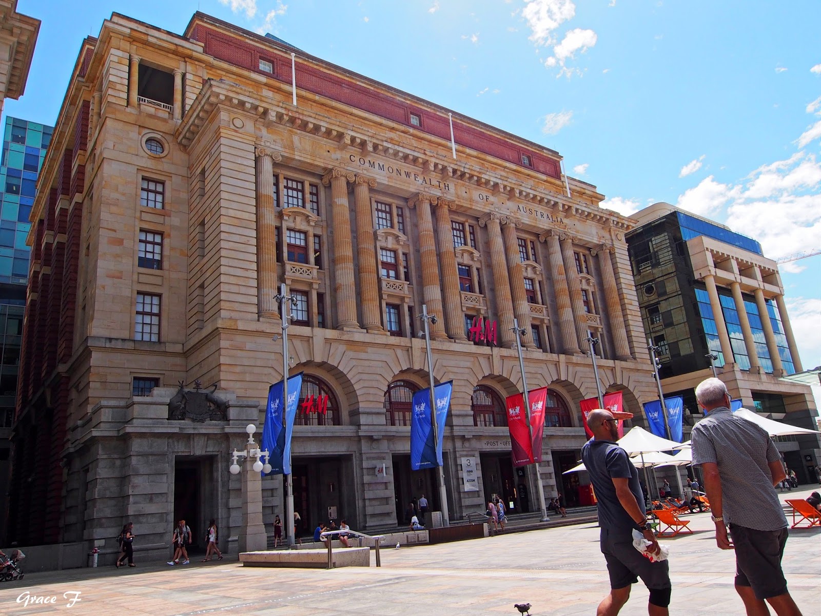 General Post Office (H&M) - Greater Perth, WA