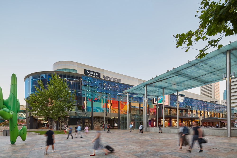 Forrest Chase - Perth, WA