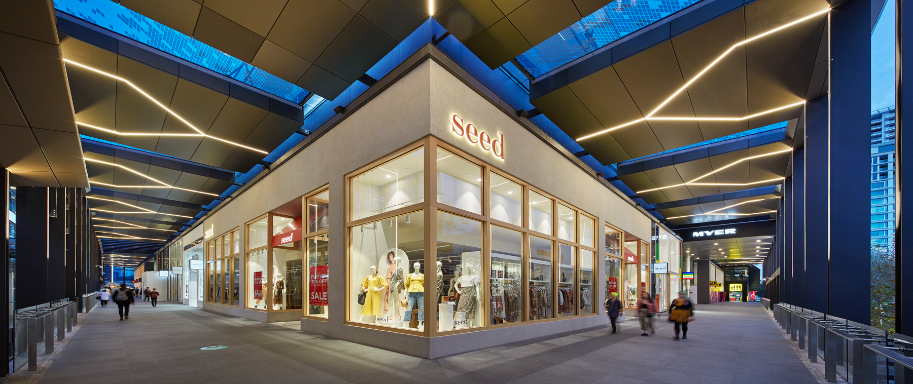 Forrest Chase - Perth