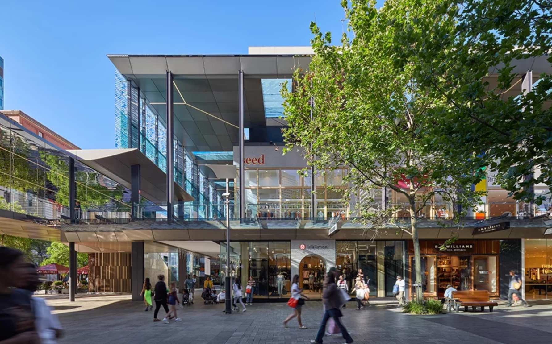 Forrest Chase - Perth