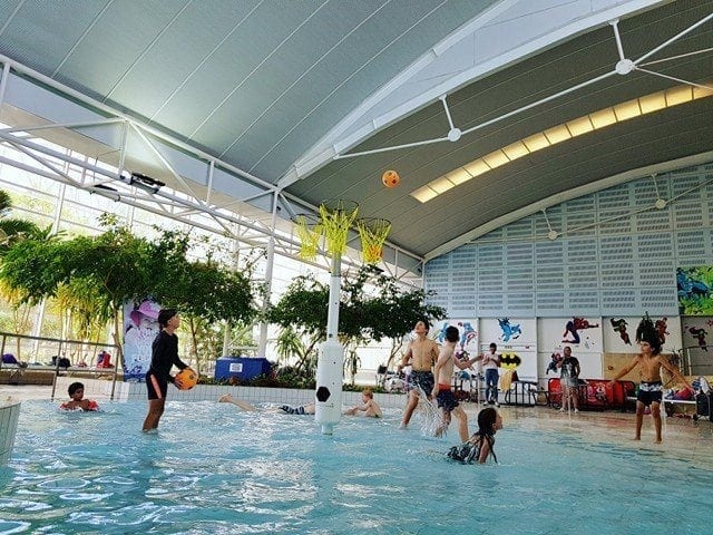 Beatty Park Leisure Centre - Perth