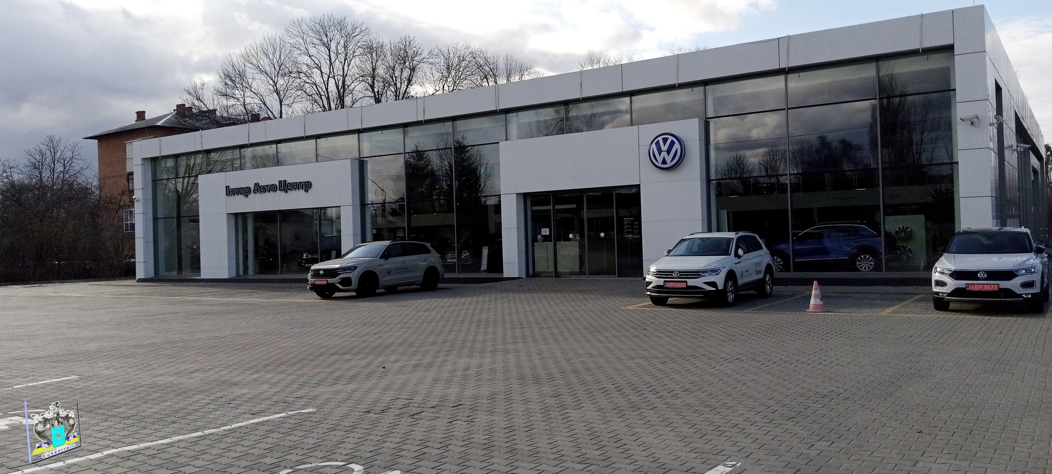 Automobile dealership Inter Auto Zhytomyr - Zhytomyr