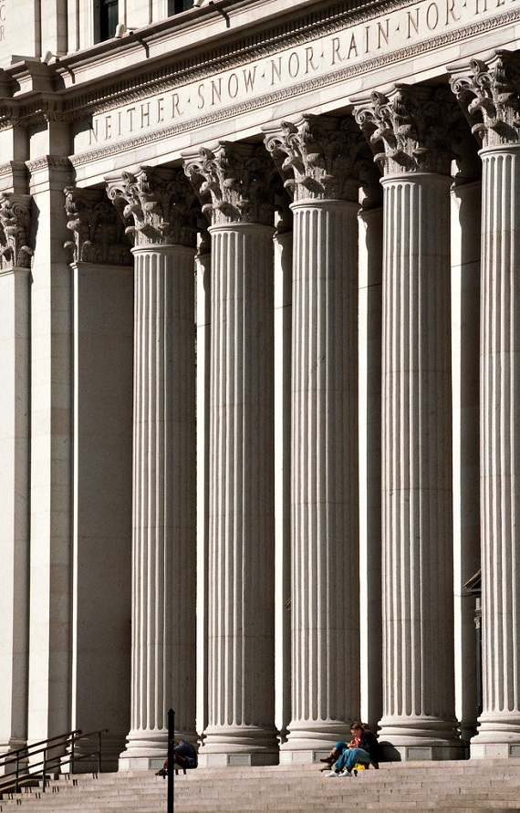 James A. Farley Building