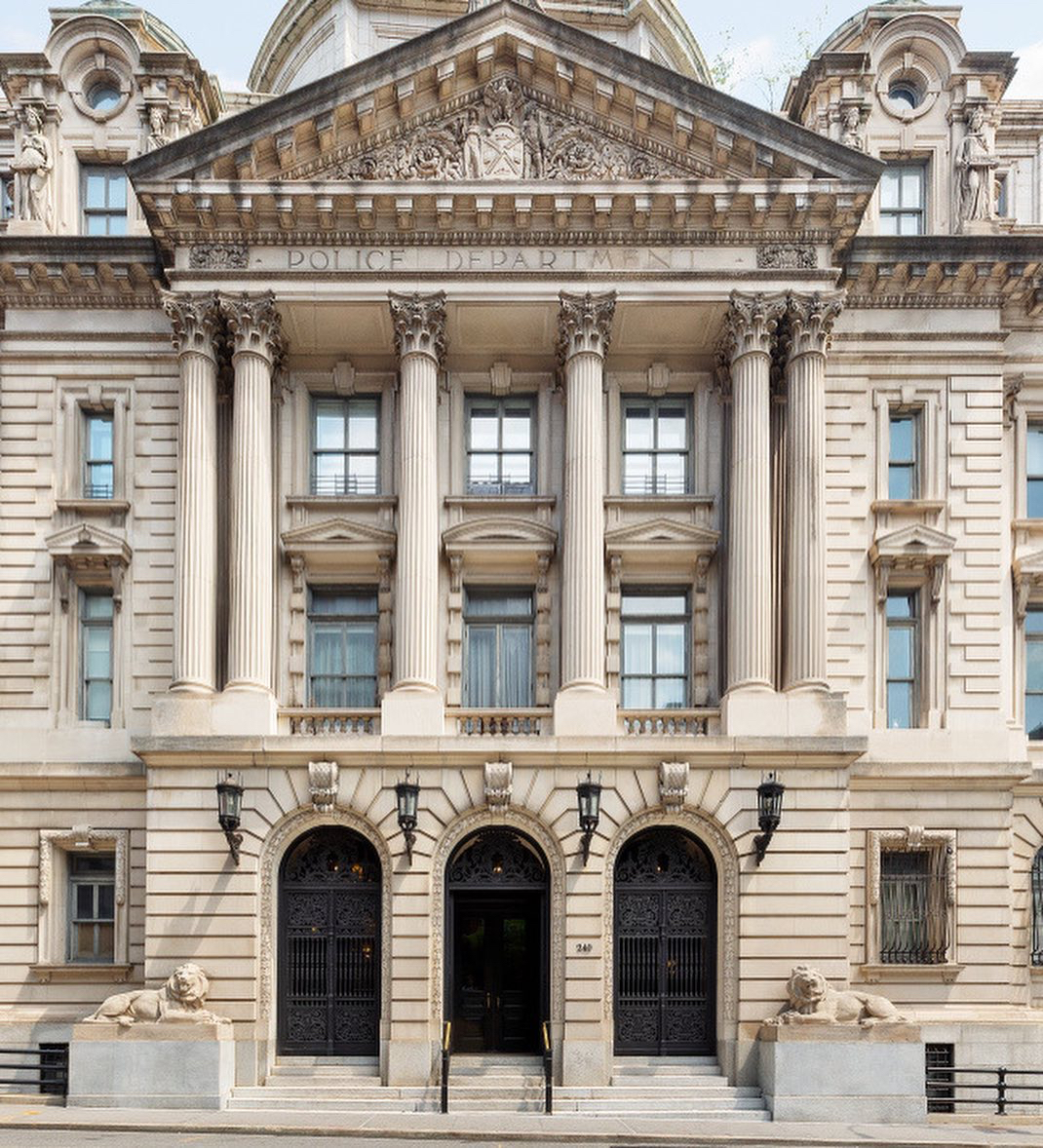 Police Building Condominium - New York City, New York
