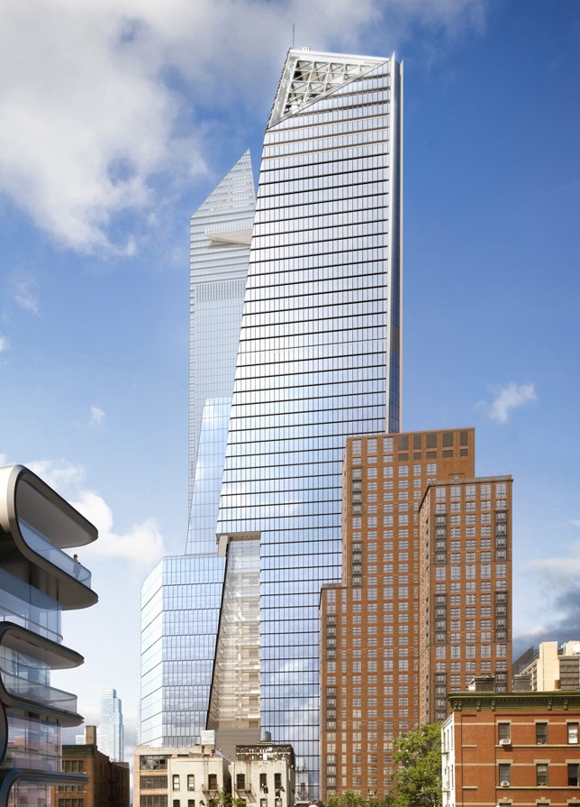 10 Hudson Yards