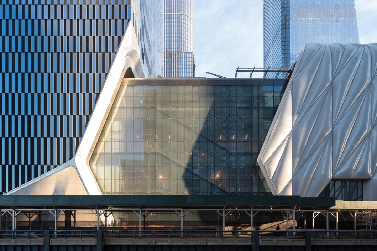 The Shed - New York City, New York