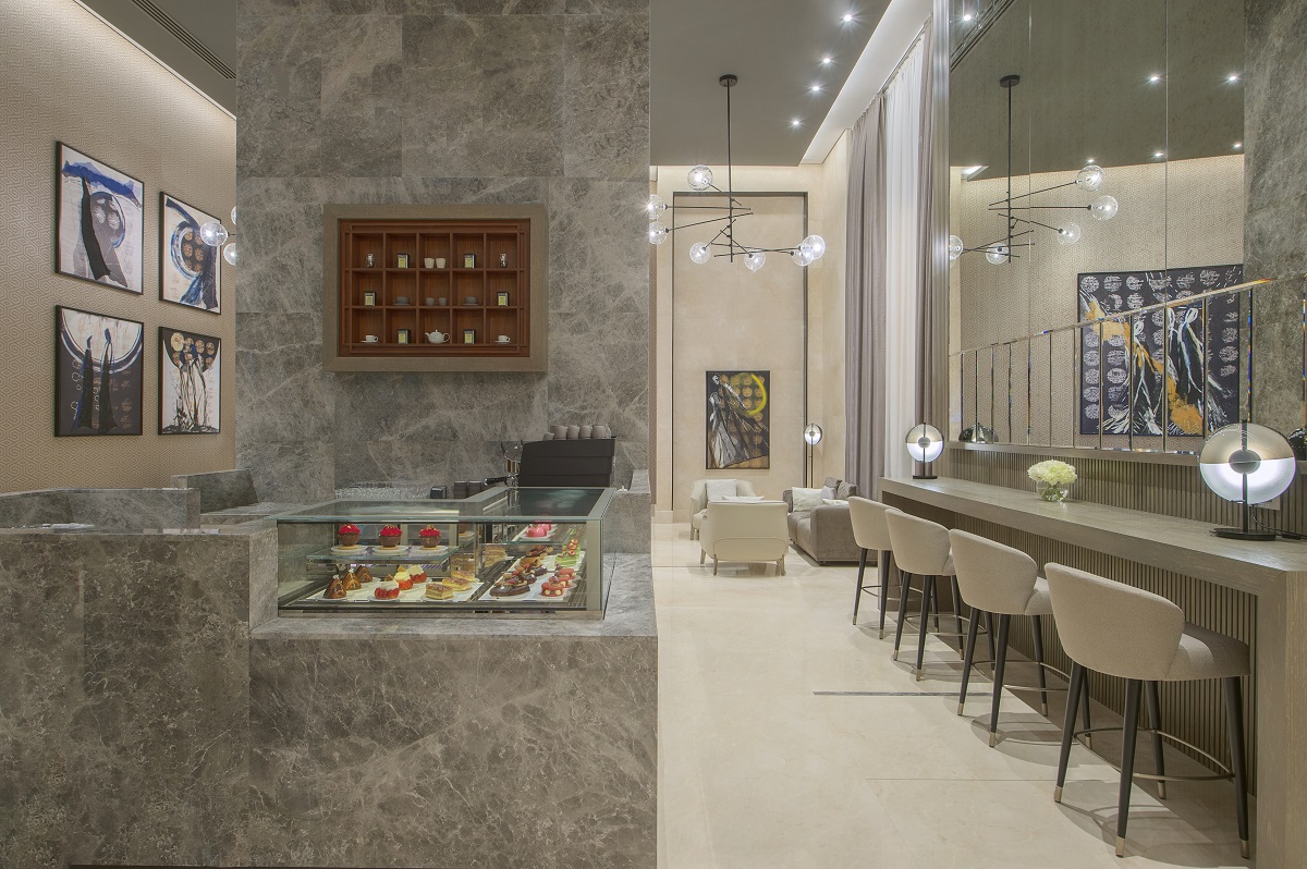 Lobby Café Doha - Doha