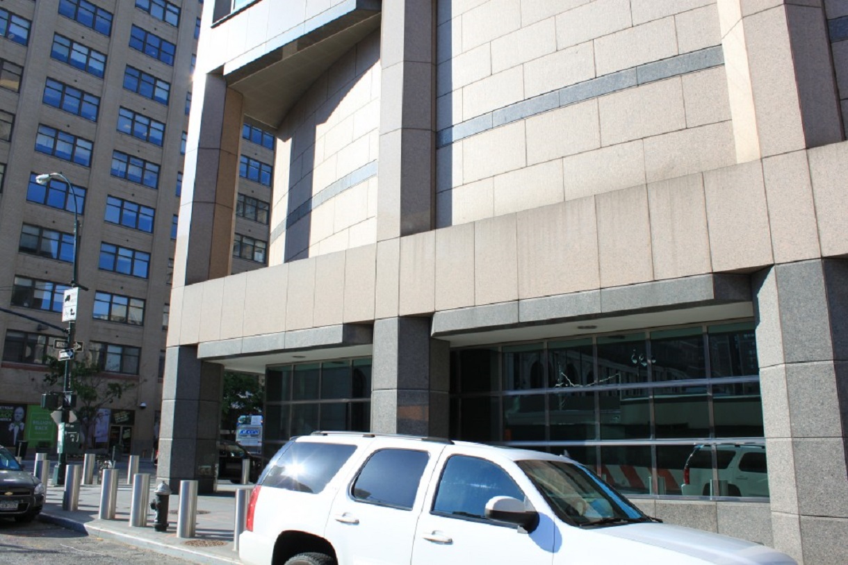 Amtrak Claytor-Scannell Control Center