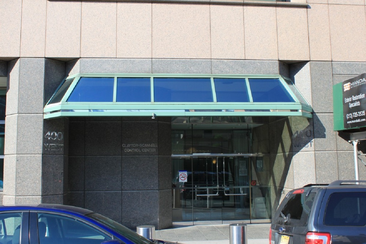 Amtrak Claytor-Scannell Control Center - New York City, New York