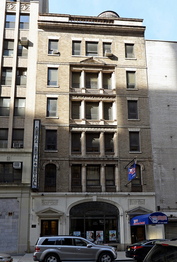 Fairmont Building