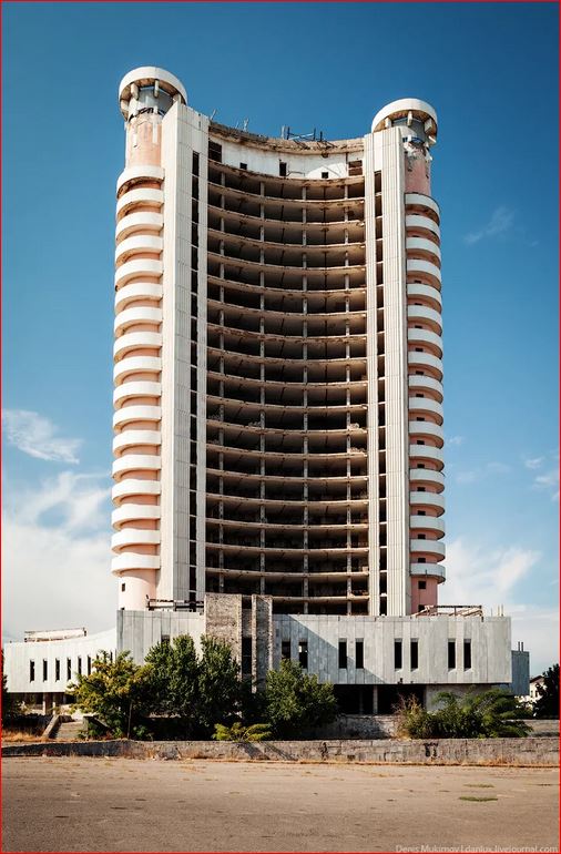 Çarsu Oteli - Taşkent