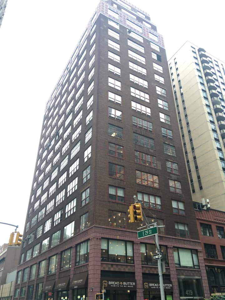 Bowker Building | office building, Art Deco (architecture), American ...