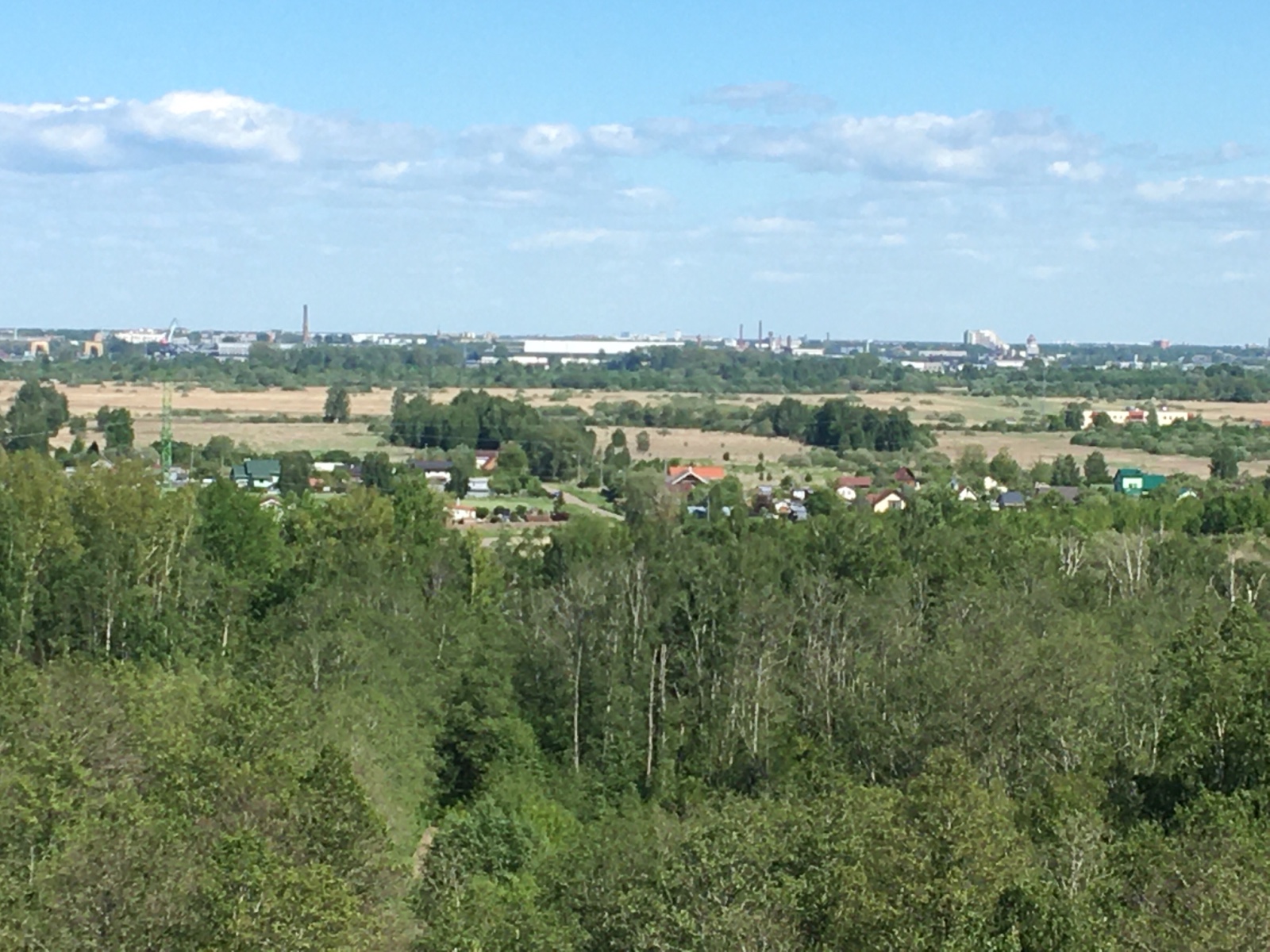 Spilves pļavas - Riga | quarter (urban subdivision)