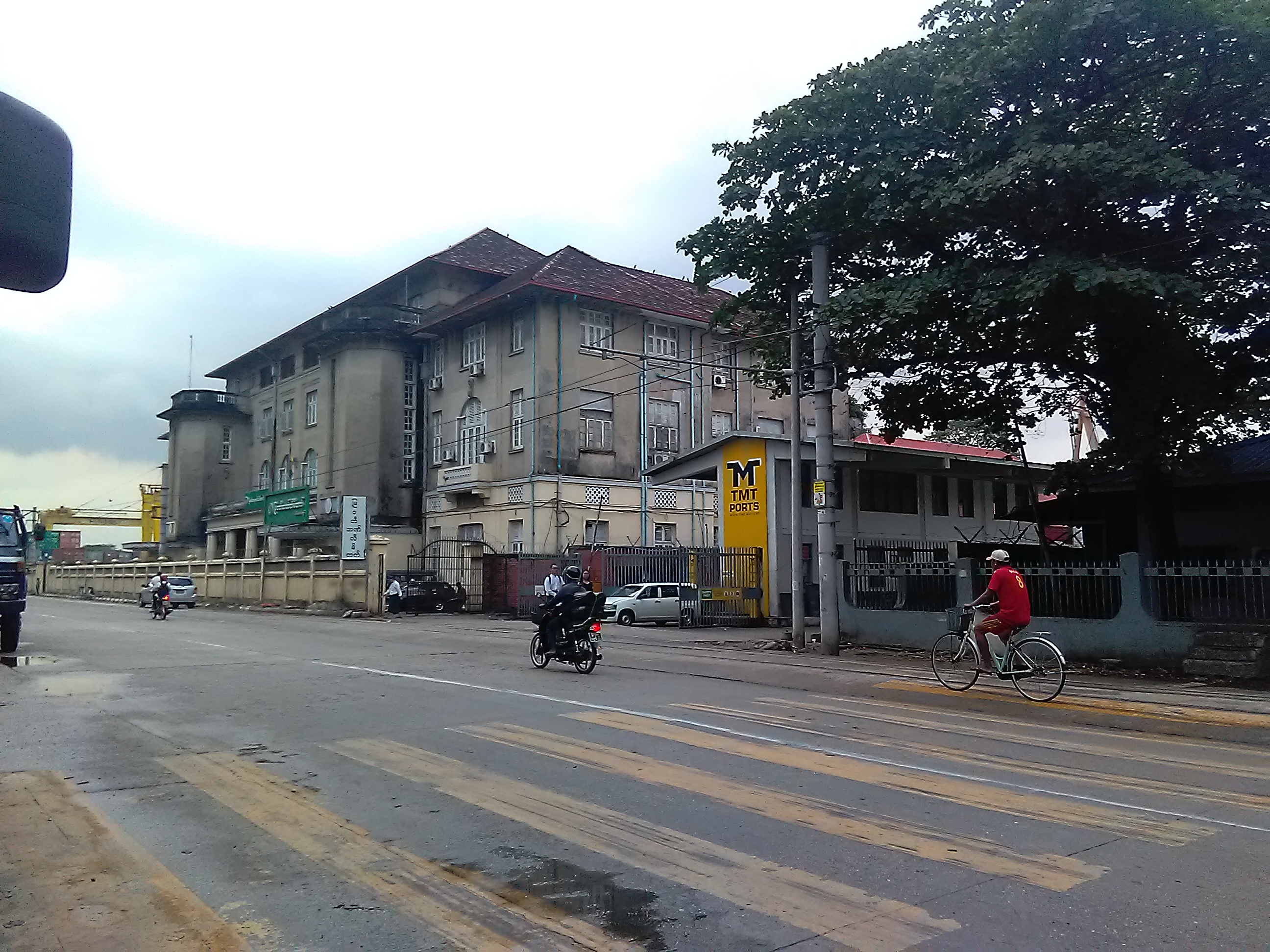 Myawaddy Bank limited - Yangon