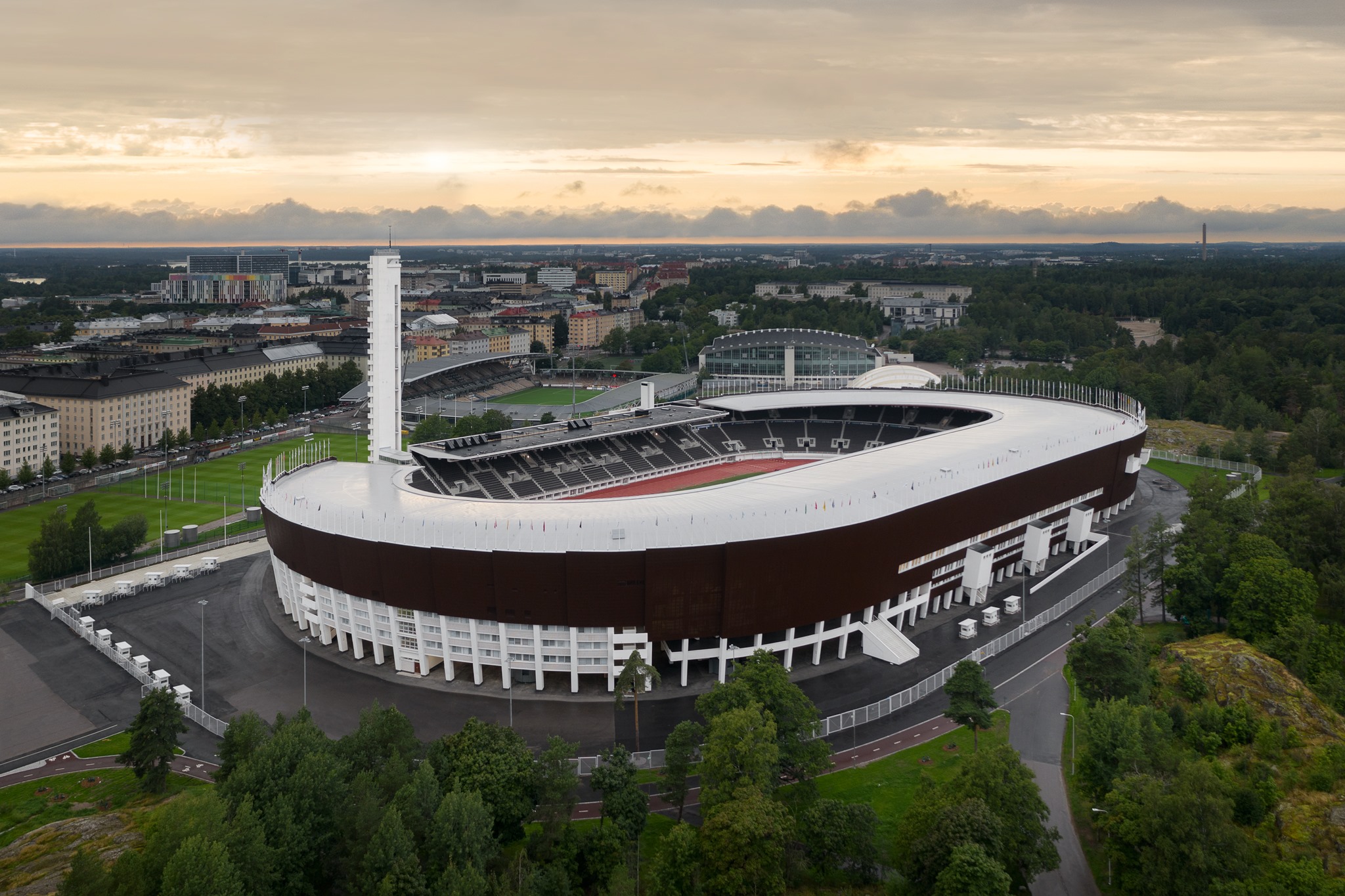 Olympic Stadium - Helsinki
