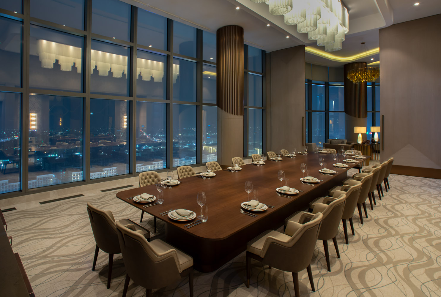 City 21 Pan Asian Restaurant & Lounge - Tashkent