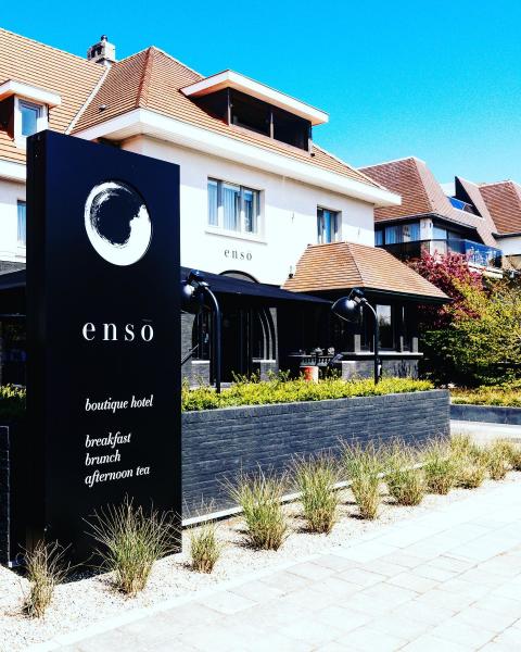 Enso Hotel - Knokke