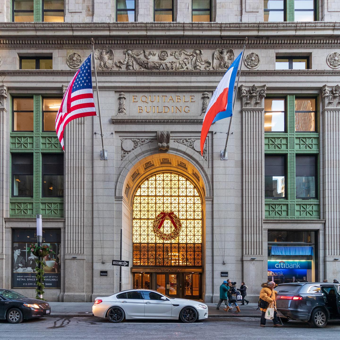 Equitable Building | office building, landmark, skyscraper, NRHP ...