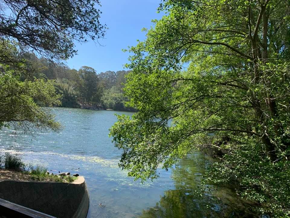 Lake Anza