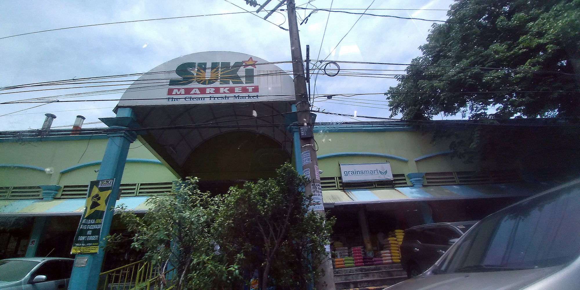 Suki Market - Dapitan - Quezon City | marketplace