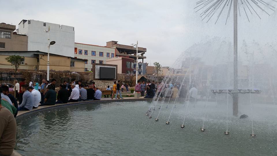 Shahidan park - Zakho