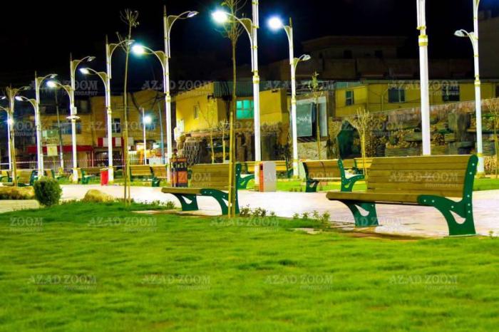 Shahidan park - Zakho