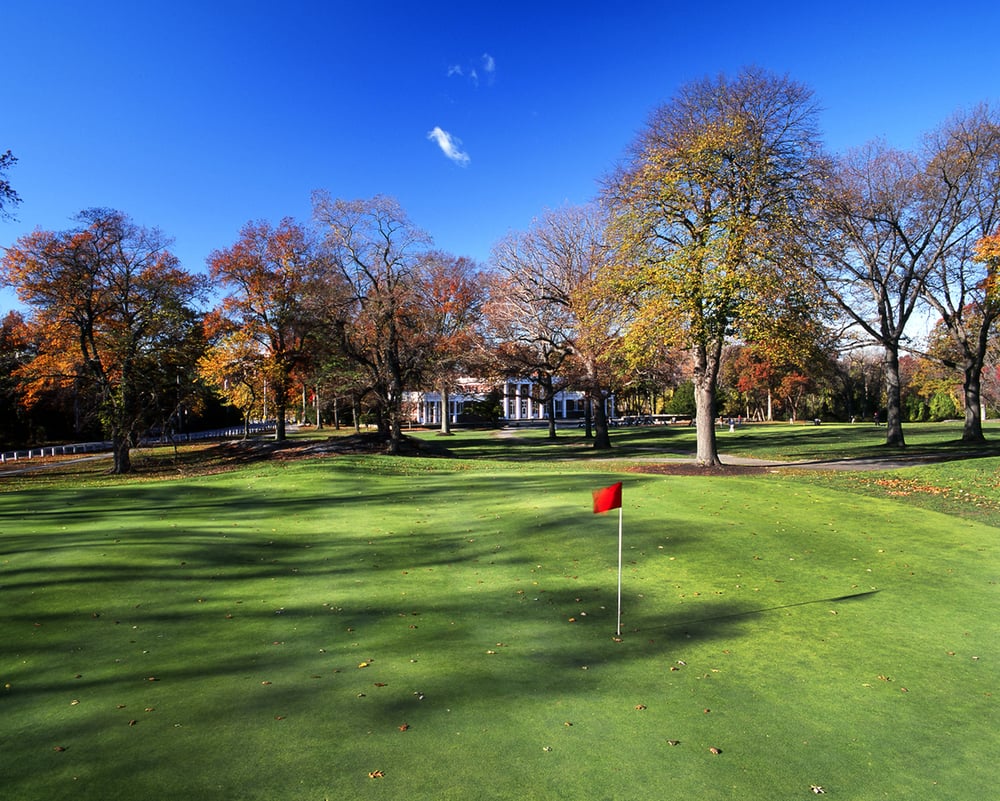 Pelham Bay Golf Course - New York City, New York