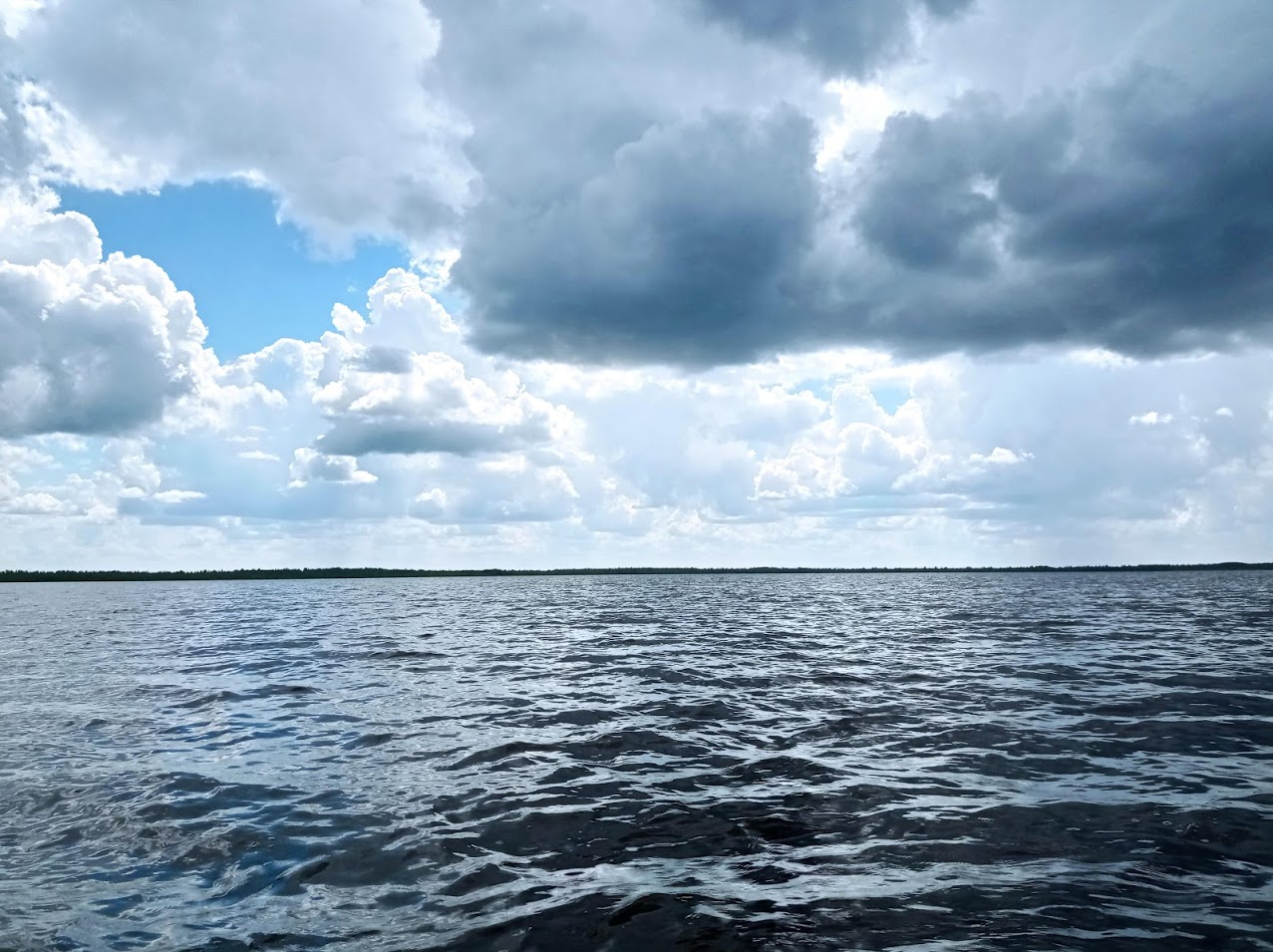 Tigoda lake