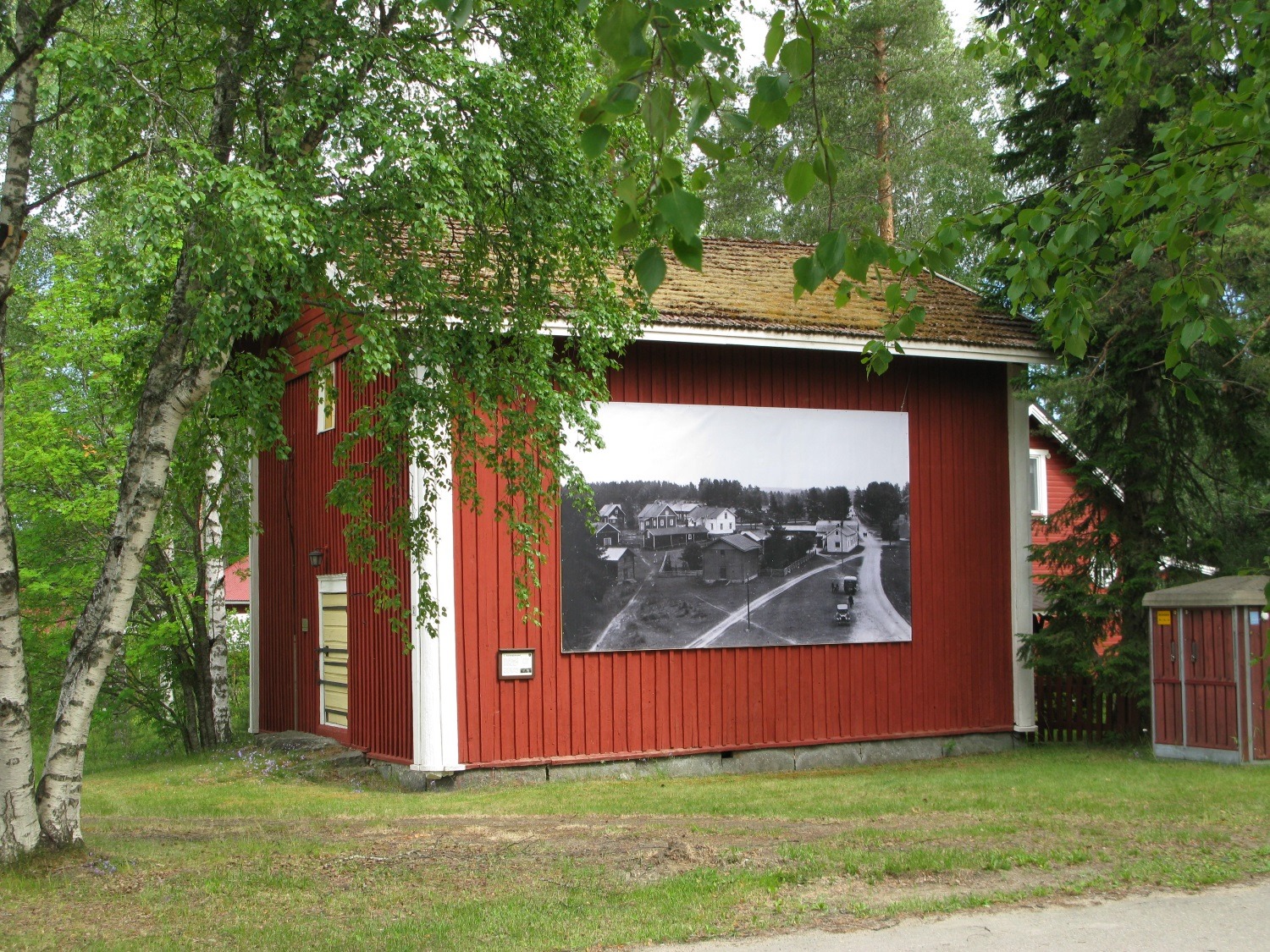 Multia local history museum - Multia