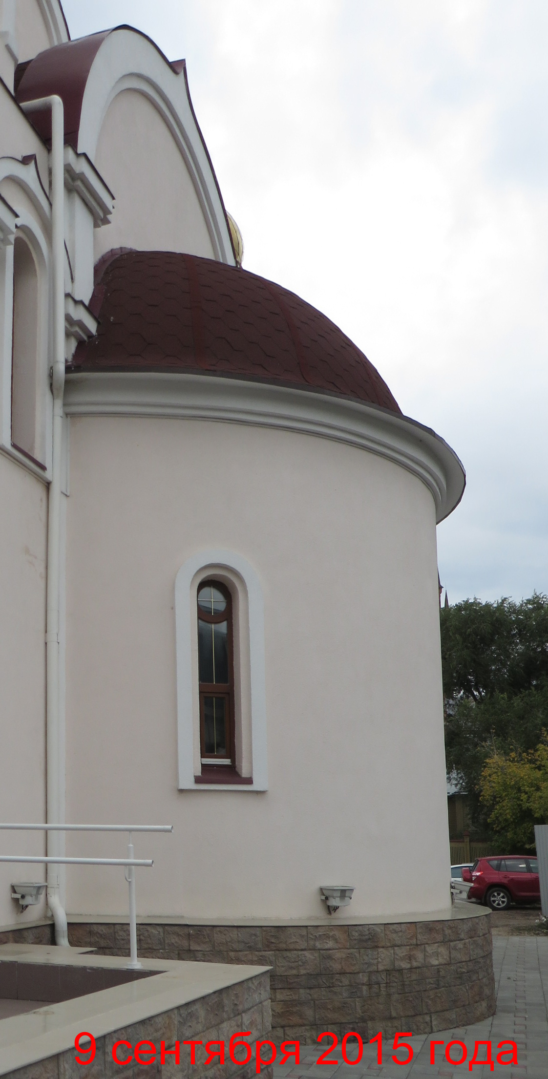 Sovereign church - Samara | Eclectic (architecture), 2008_construction ...