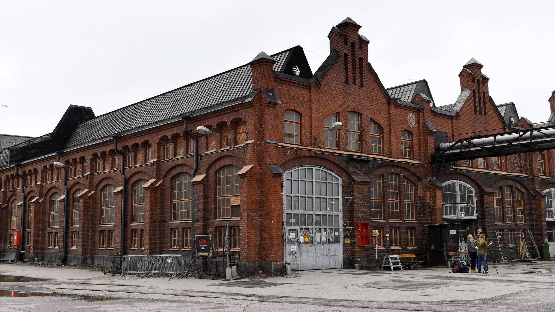 The Train Factory - Helsinki