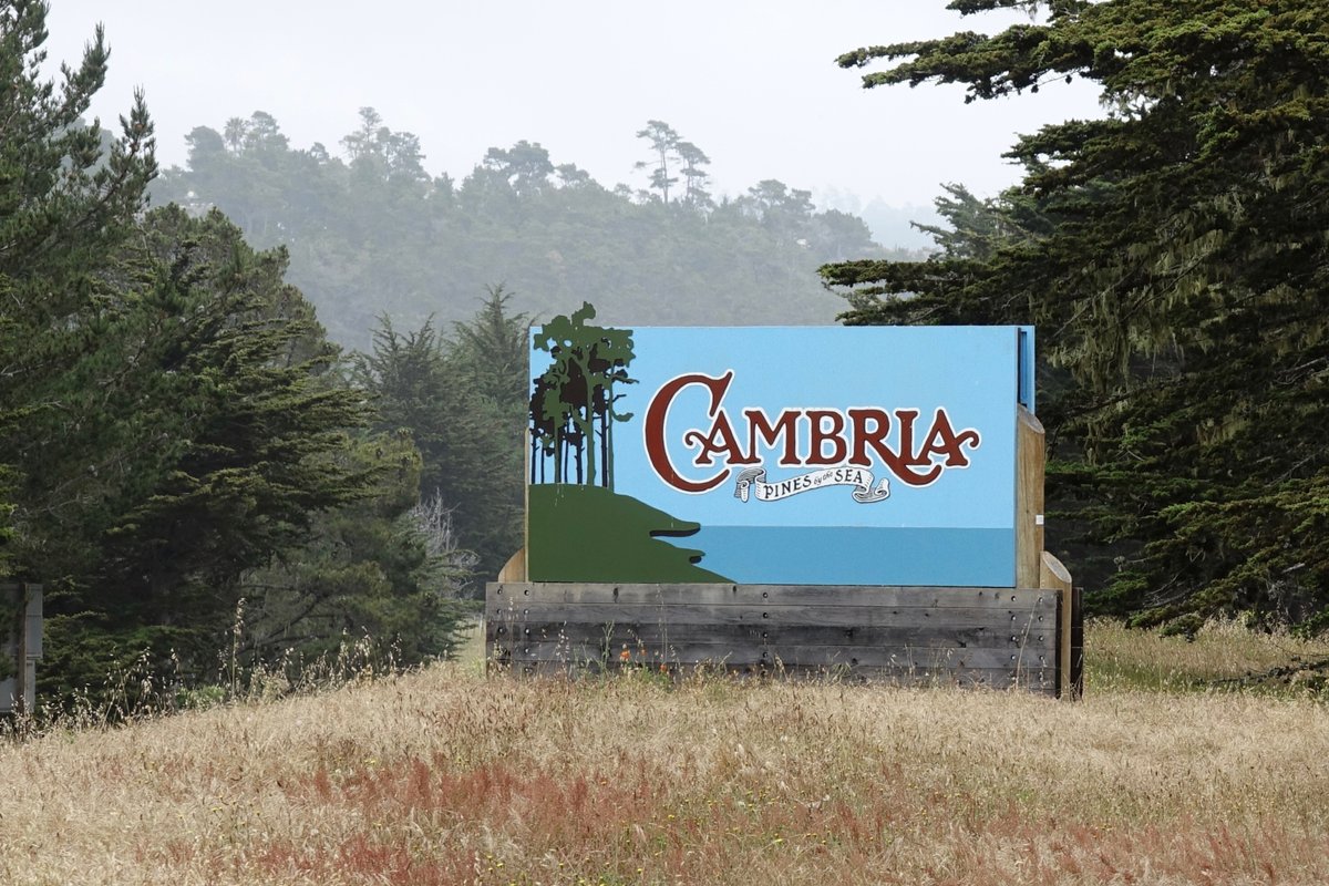 Cambria, California