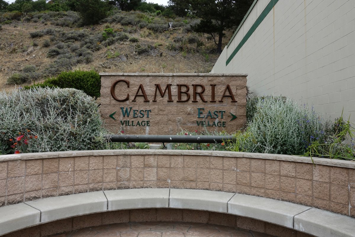 Cambria, California