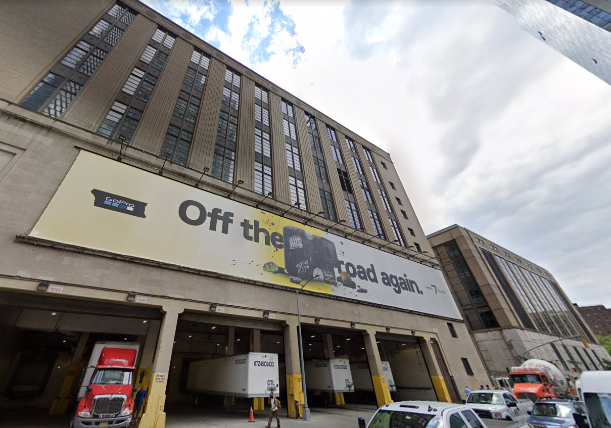 USPS Morgan General Mail Facility