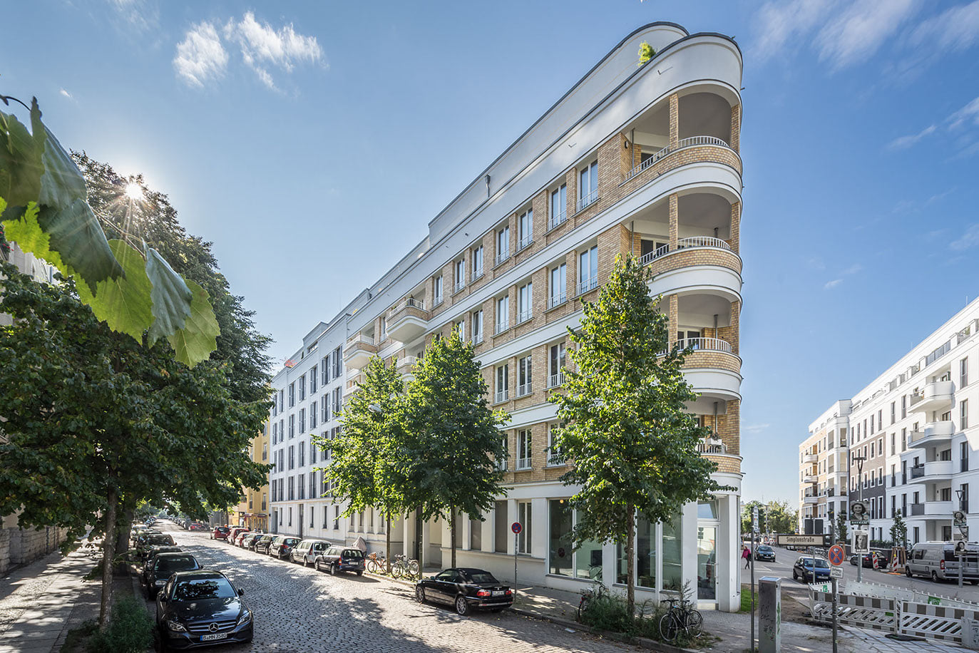 Friedrichshain - Berlin