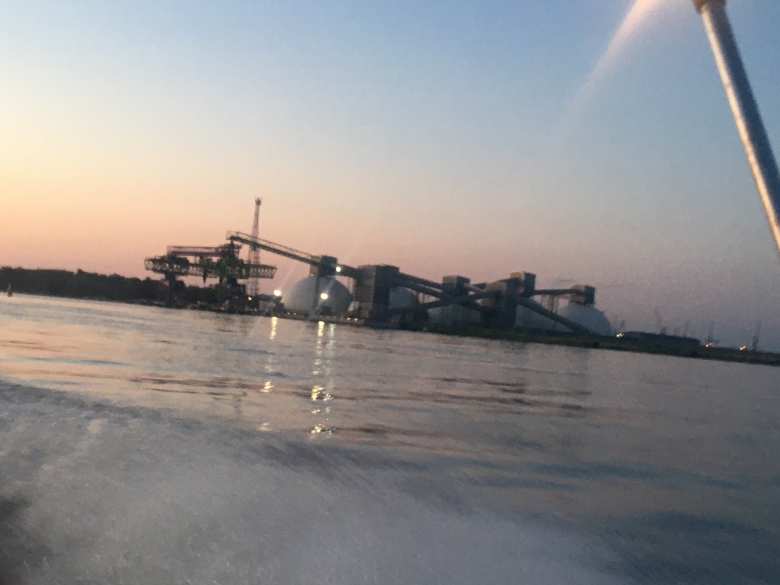 Riga Fertilizer Terminal - Riga