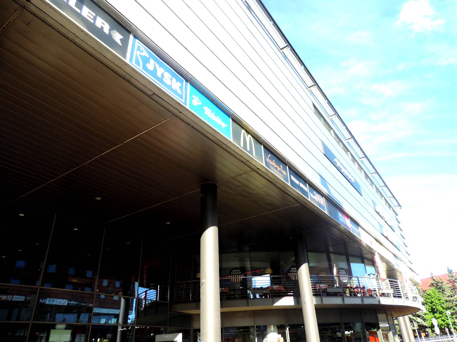 Centrum handlowo-rozrywkowe Sfera - Bielsko-Biała