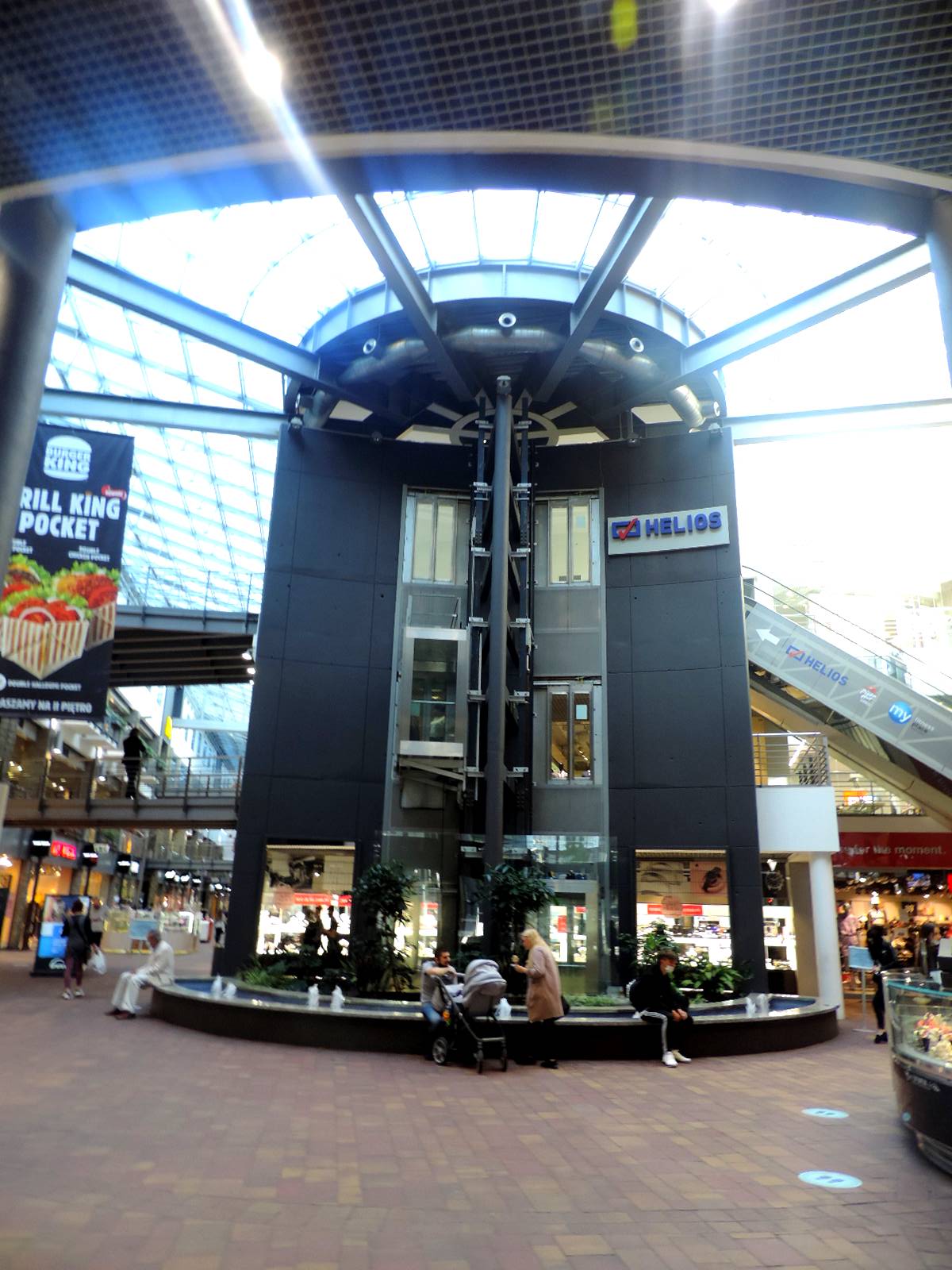 Centrum handlowo-rozrywkowe Sfera - Bielsko-Biała