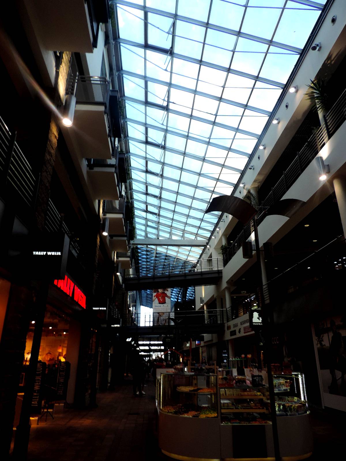 Centrum handlowo-rozrywkowe Sfera - Bielsko-Biała