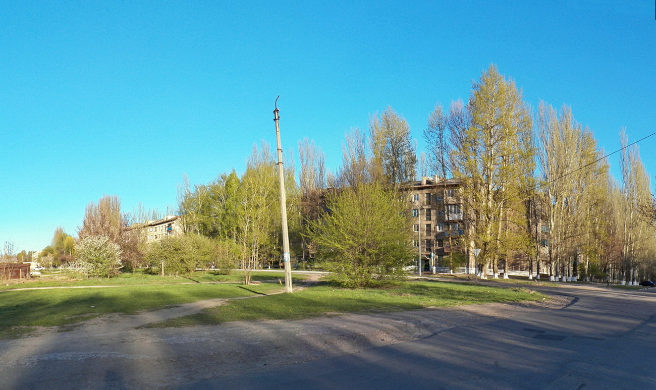 vulytsia Marchenka, 1a - Yenakiieve